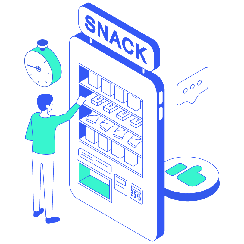 Snack Content : faire la différence sur les réseaux sociaux