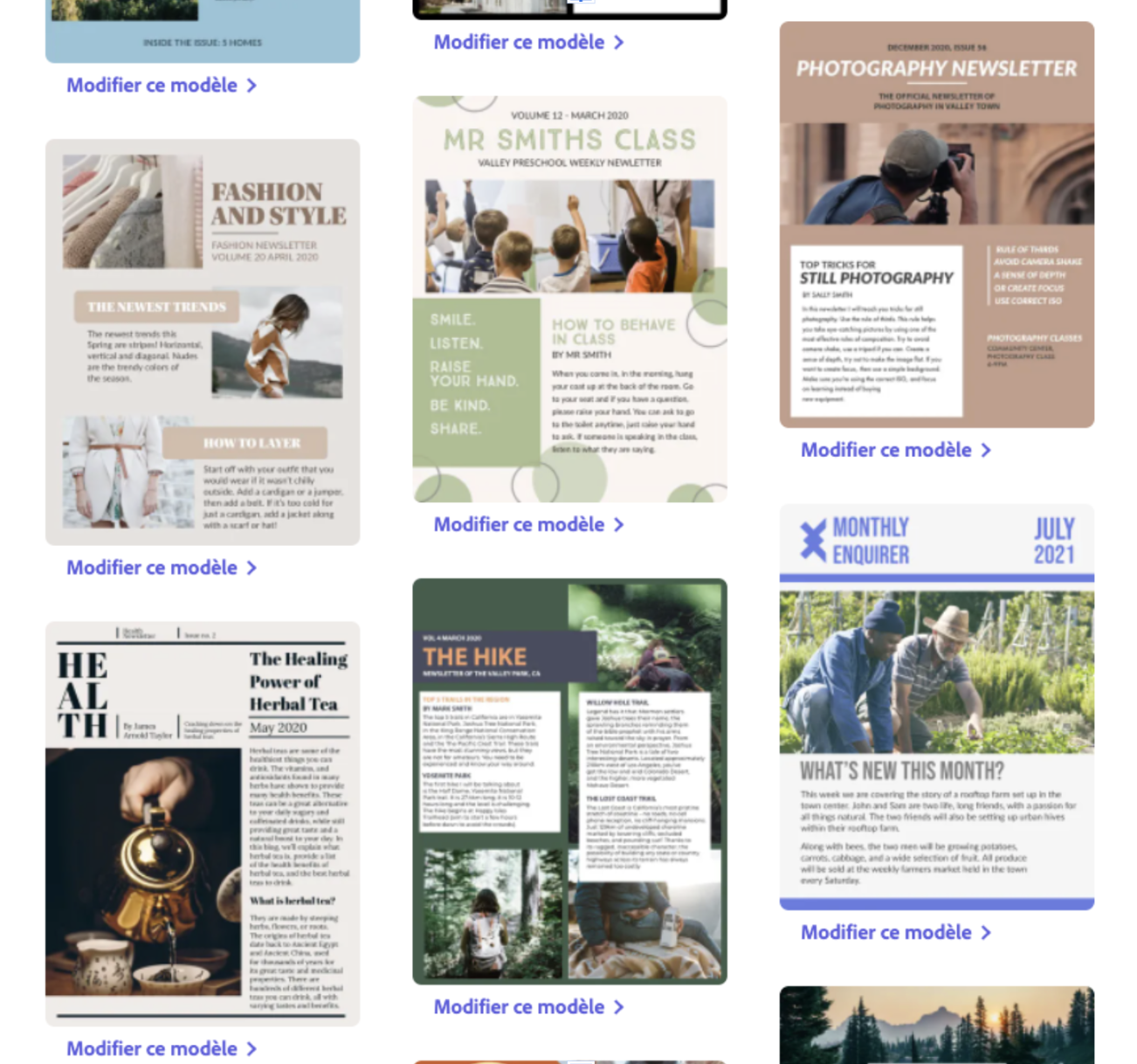 Créer Sa Newsletter En 2022 Guide Complet Et Exemples Chimene Badi