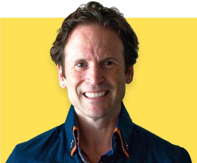 Goldfish #3. Aaron Ross. Sales guru.