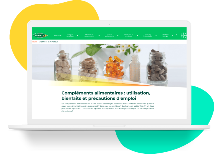 Bayer Consumer Health - youlovewords