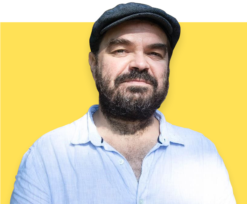 Goldfish #4. Xavier Gens. Réalisateur