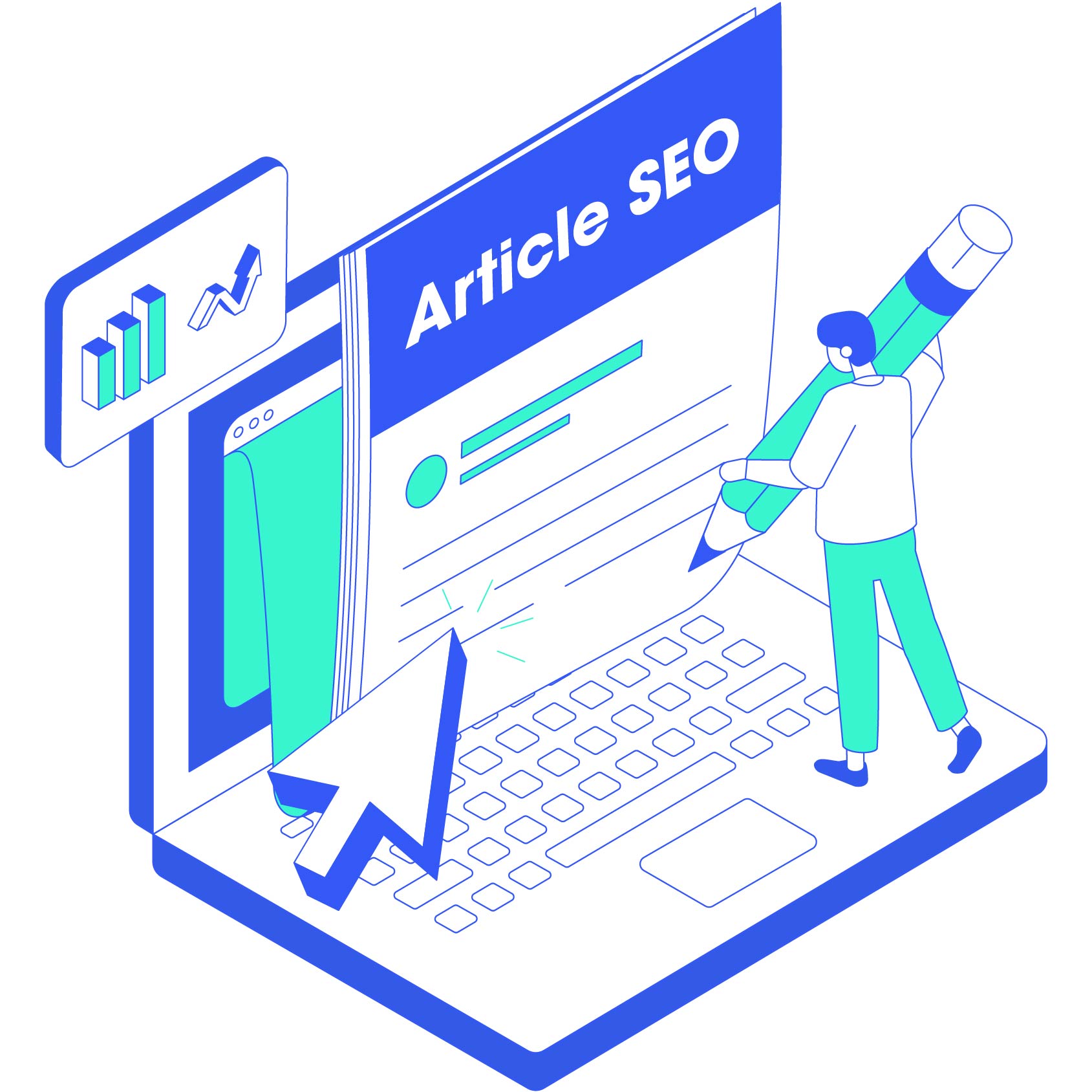 Rédaction SEO : Comment écrire un article (vraiment) performant