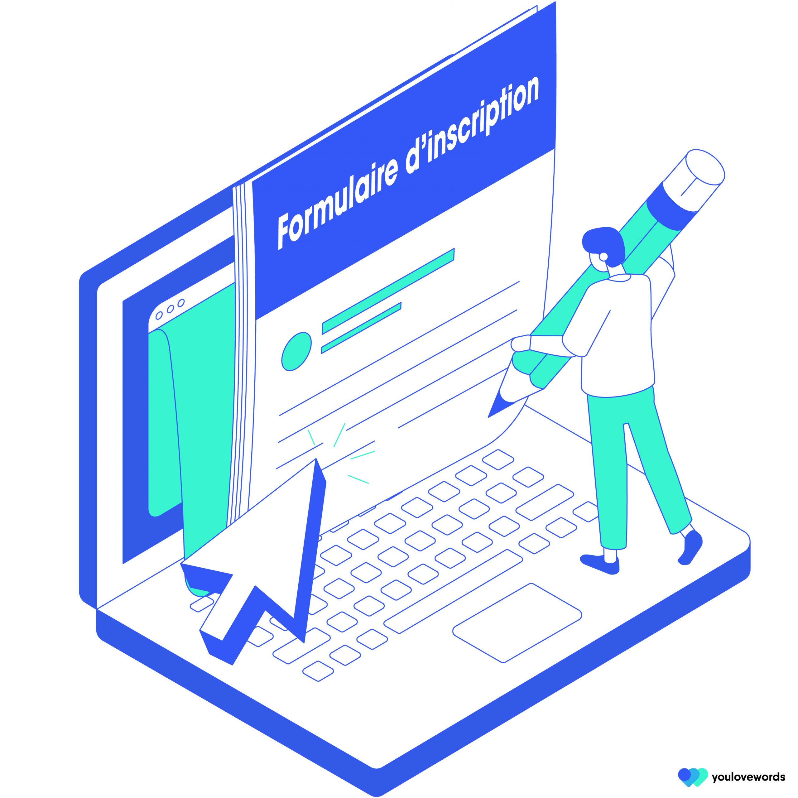 Parcours d’achat : Définition, étapes, exemples et guide - youlovewords